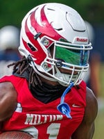 TJ Lester, Milton, Running Back