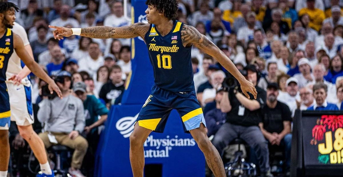 A Marquette Hoops End of the Summer update with Soph Zaide Lowery