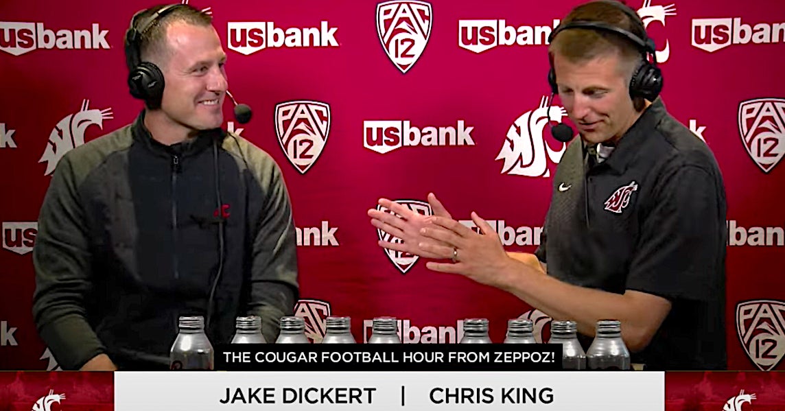 WSU's Jake Dickert delighted with new Pac-12 additions