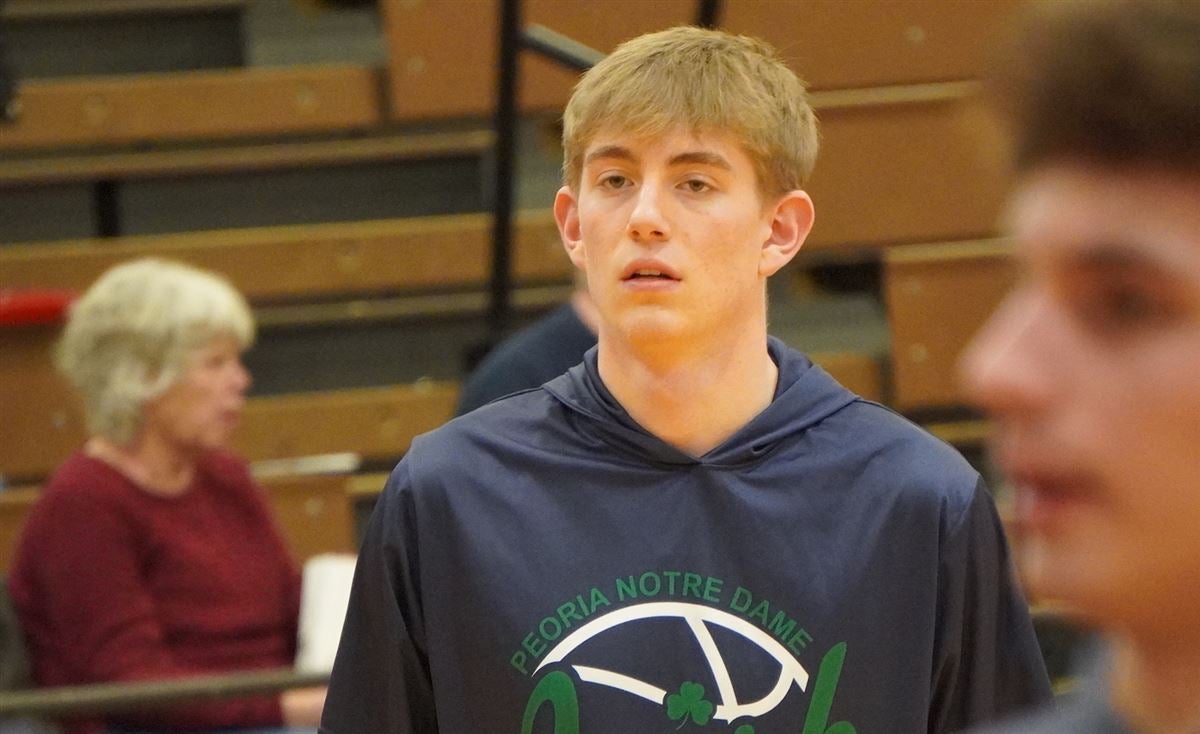 Iowa basketball commit Cooper Koch receives invite to adidas Eurocamp