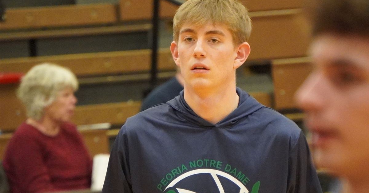 Iowa basketball commit Cooper Koch receives invite to adidas Eurocamp