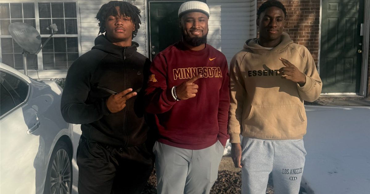 Mississippi tailback Greg Hargrow details his Minnesota Football commitment