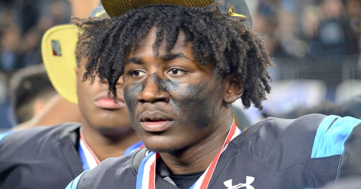 TCU lands Texas transfer Terrence Cooks II