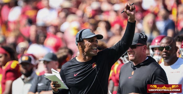 A look at USC football's 2025-26 coaching staff