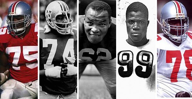 Ranking Top Offensive Linemen In OSU History
