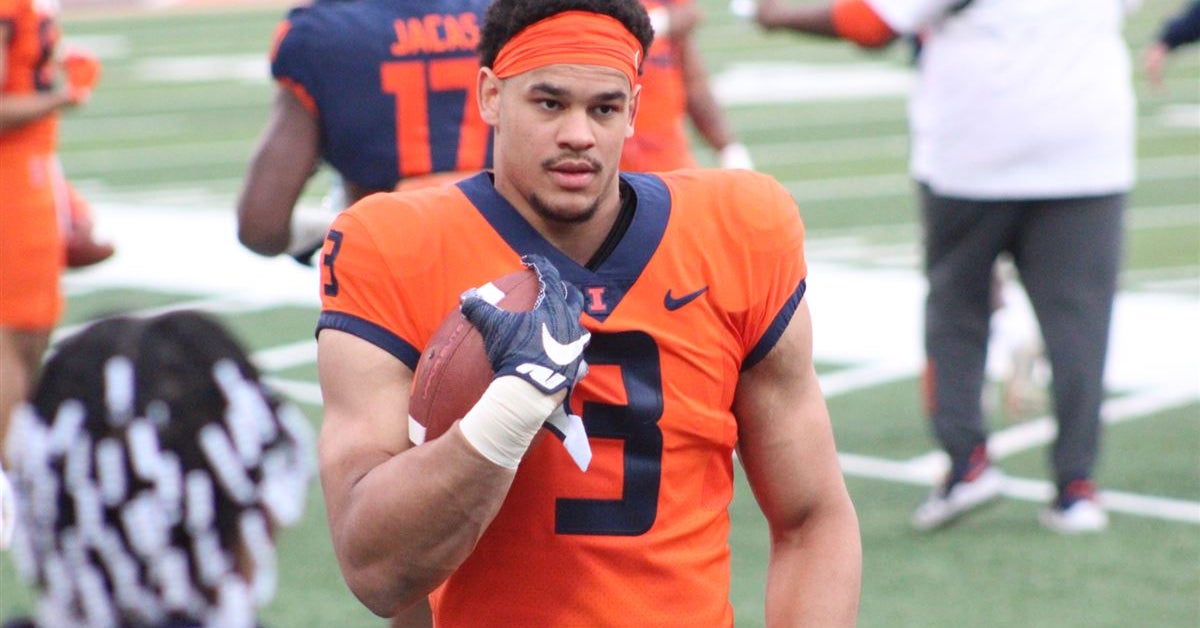 Five Illini football players you might not hear from in 2023 but have ...