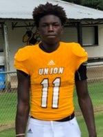 Jamarcus Jones, UAB, Wide Receiver