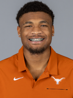 Austin Jordan, Texas, Cornerback