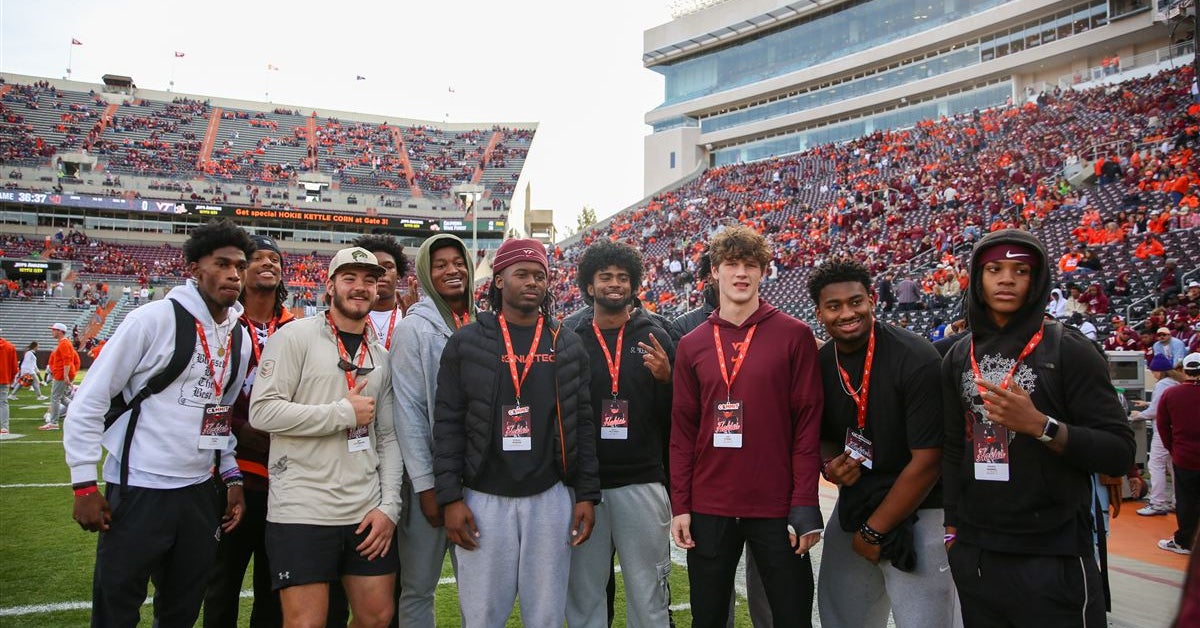 Updated 2026 Top247 Rankings: Which players are taking official visits ...