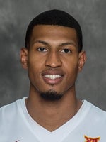 Darrell Bowie, Iowa State, Power Forward
