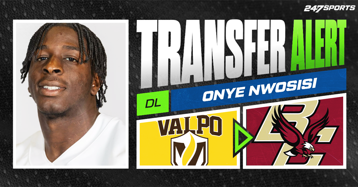 Boston College lands commitment from transfer EDGE Onye Nwosisi
