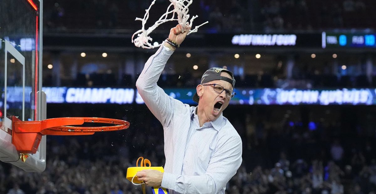 College basketball blue blood tiers: Re-evaluating where UNC, Duke ...