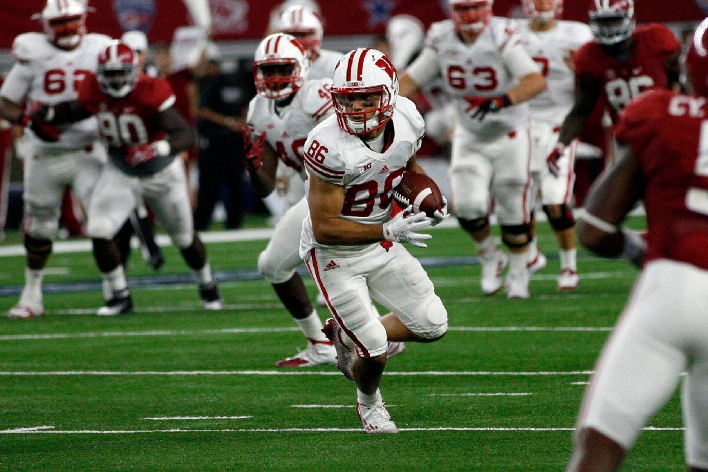 Erickson Scheduled to Practice