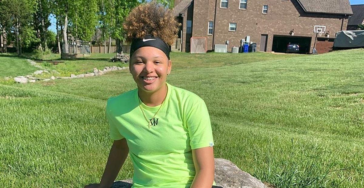 5-star guard Cori Allen finds ways to improve while not playing her ...