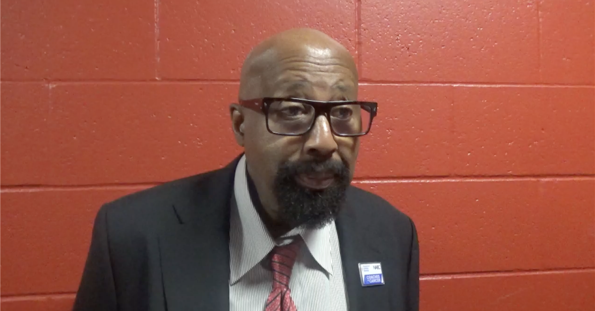 Coach TV: Indiana basketball coach Mike Woodson discusses IU's 76-64 ...