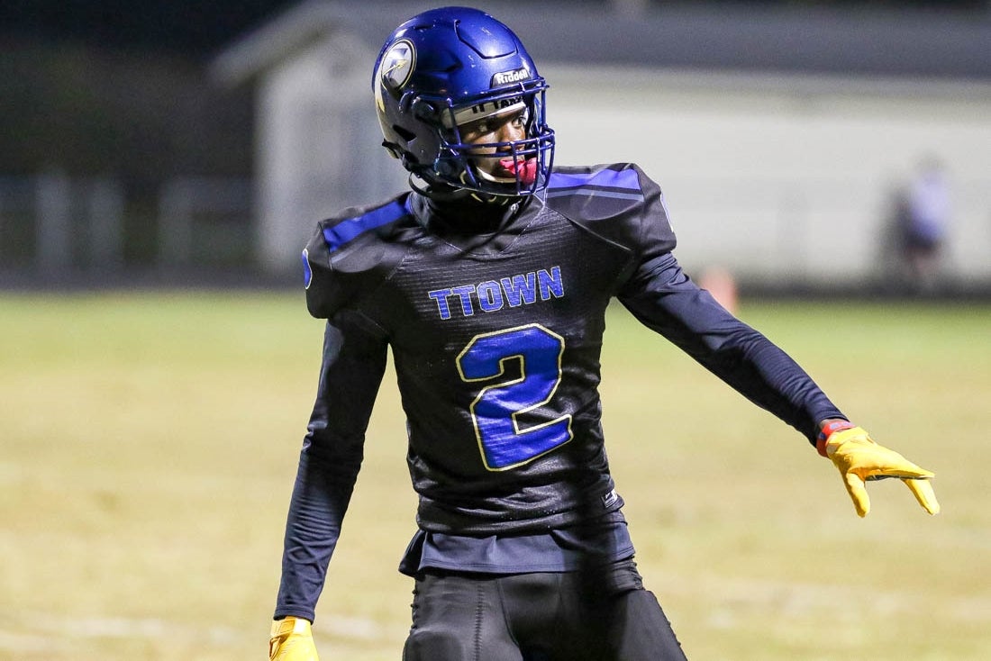 Jeremiah Dillon preparing for a breakout freshman season