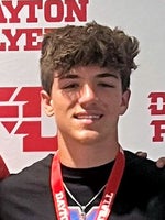 Hunter Stroud, Martinsville, Wide Receiver