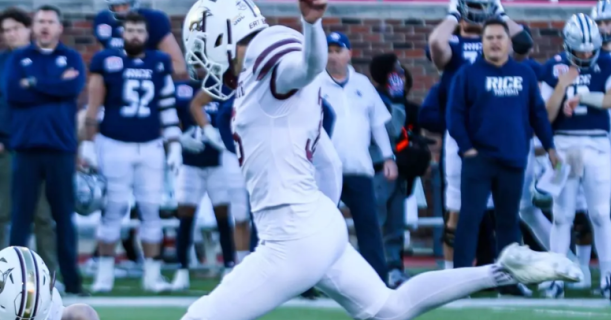 The Insider: The story of new Texas transfer kicker Mason Shipley is a ...
