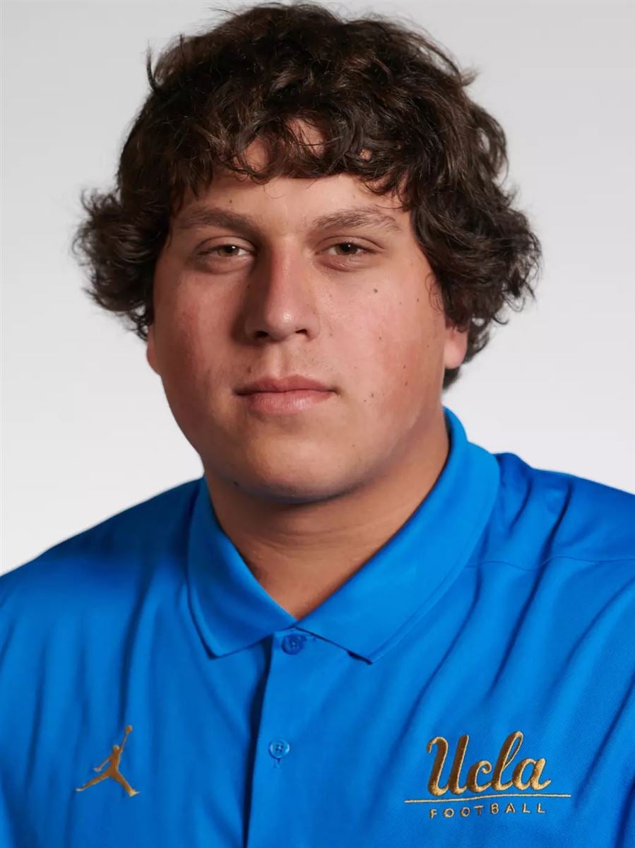 Walker Andersen, UCLA, Offensive Tackle