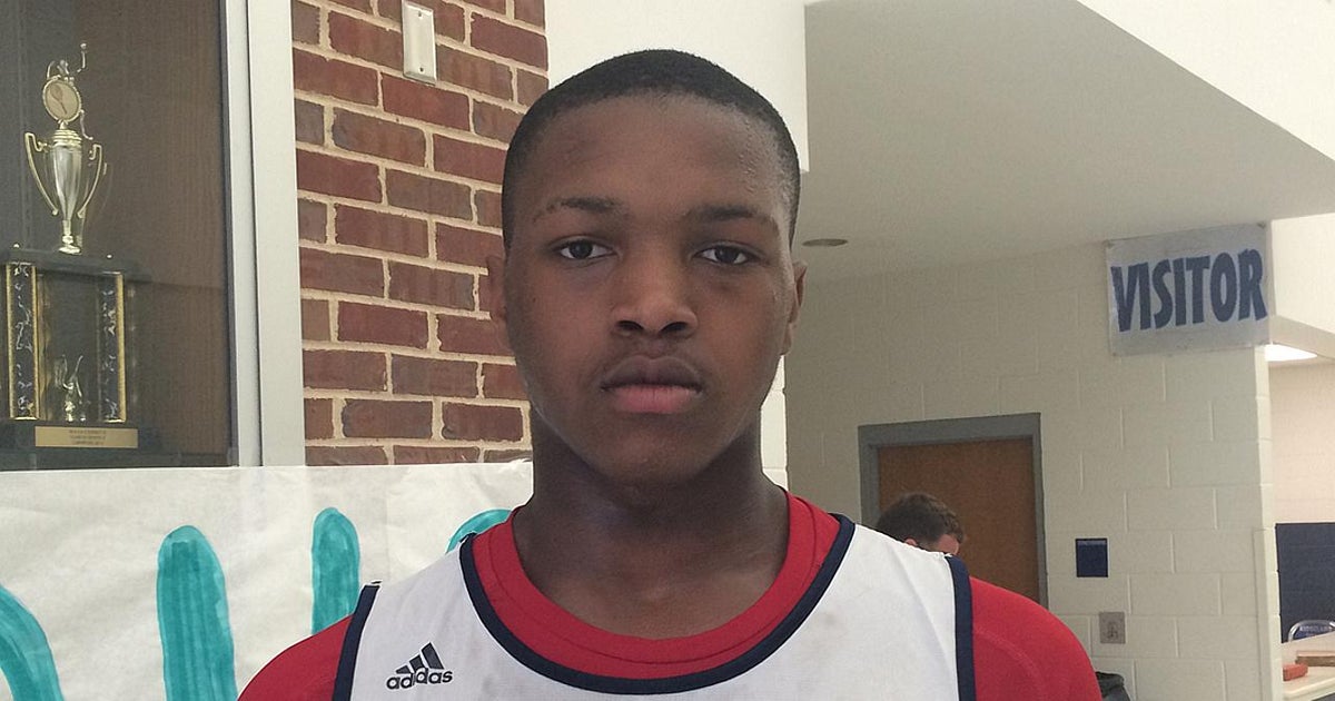 1-on-1 With Class of 2018 Roderick Smith