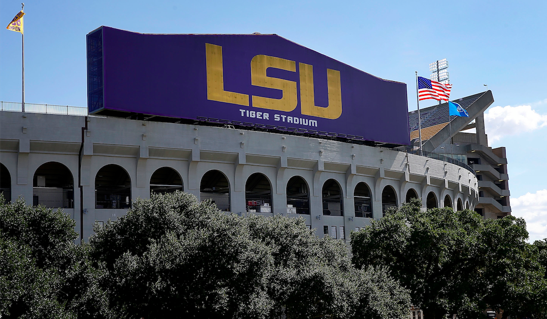 Report: LSU tied into OLOL investigation