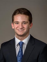 Graham Woodward, Drake, Point Guard