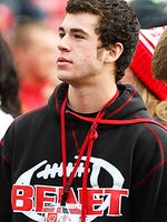 John Duvic, Benet Academy, Kicker