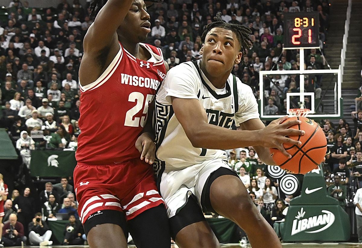 Michigan State freshman Jeremy Fears shot in leg, suffers non-life ...