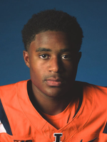 Chase Canada, Illinois, Cornerback