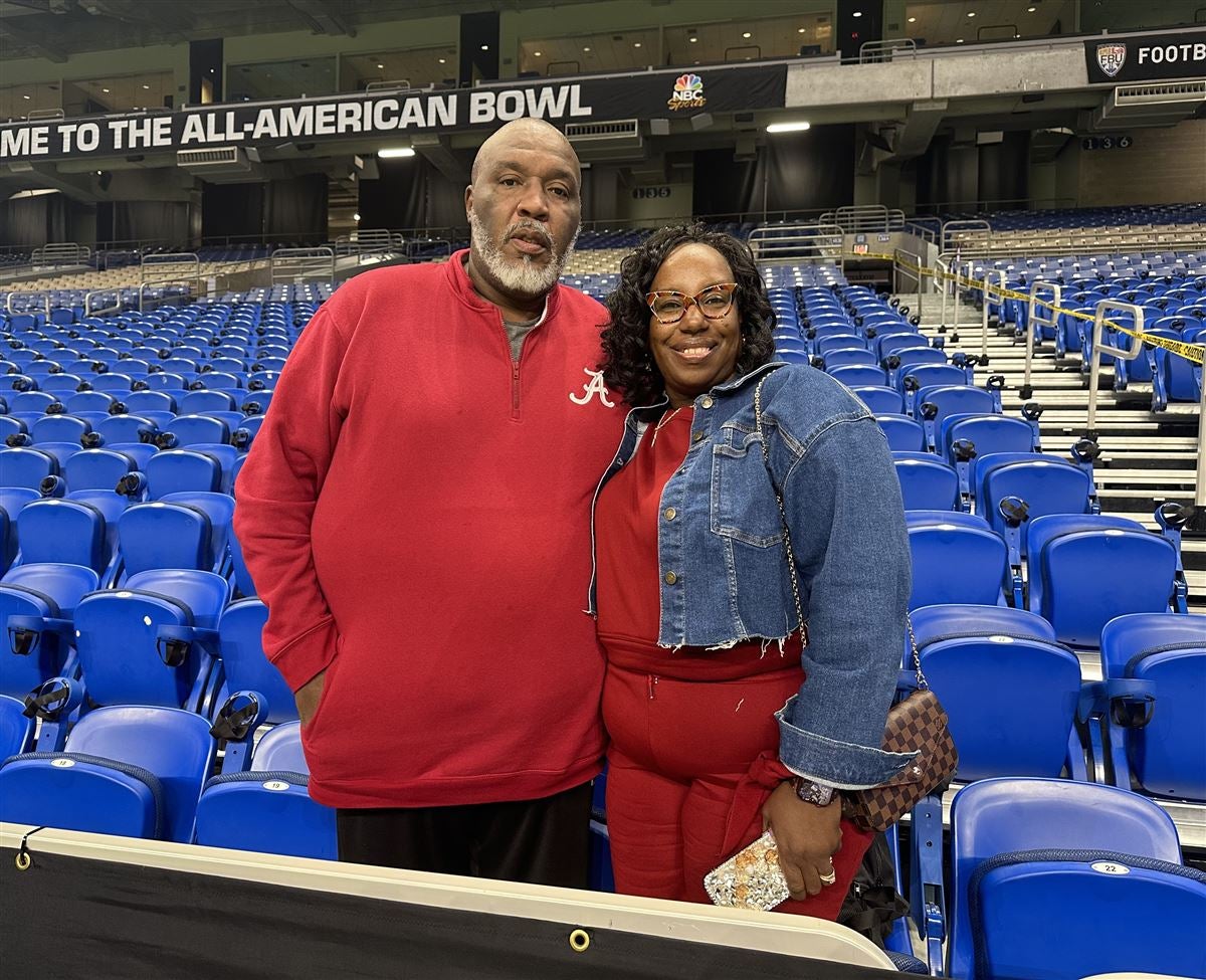 ‘A lifelong dream’: Parents of Alabama DL signee Jeremiah Beaman share ...