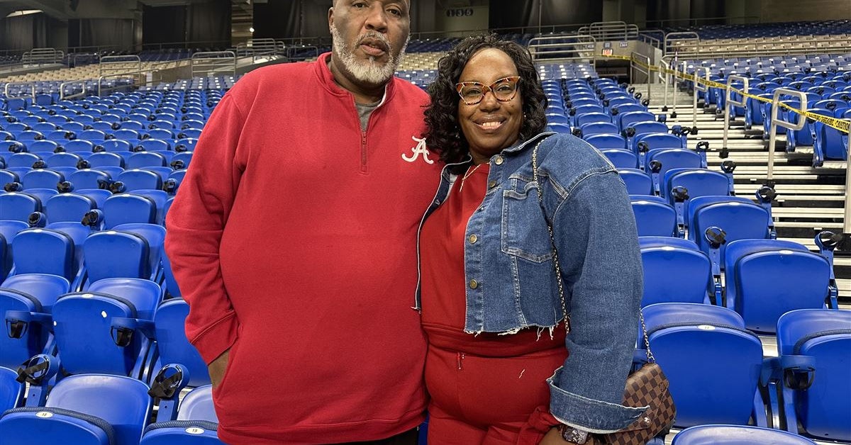 'A lifelong dream': Parents of Alabama DL signee Jeremiah Beaman share ...