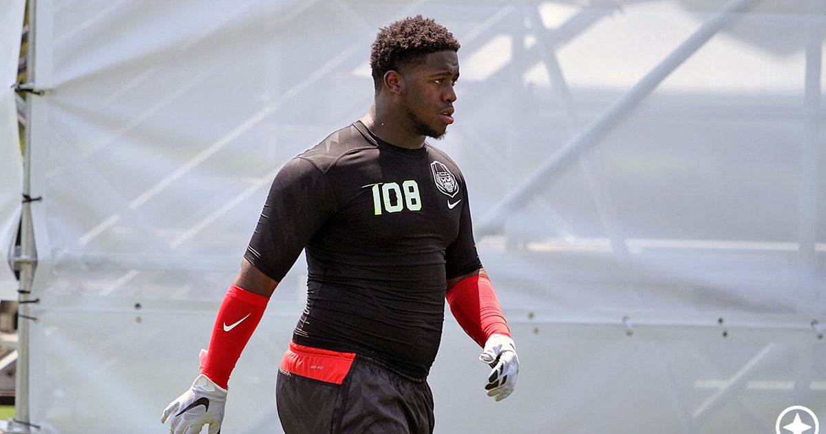 The Opening: Antwuan Jackson