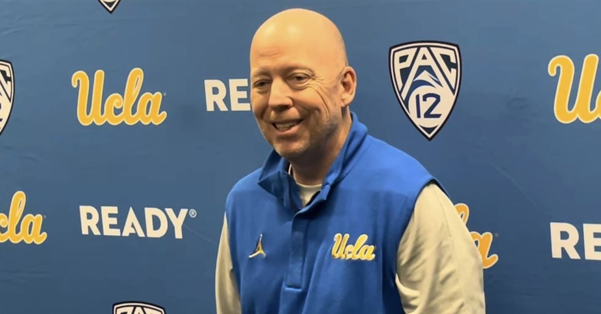 Excerpt: Mick Cronin on Dylan Andrews; Improvement, Command of Offense