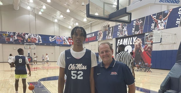 Early 2026 standout Adam Tyson looking to continue recruiting process ...