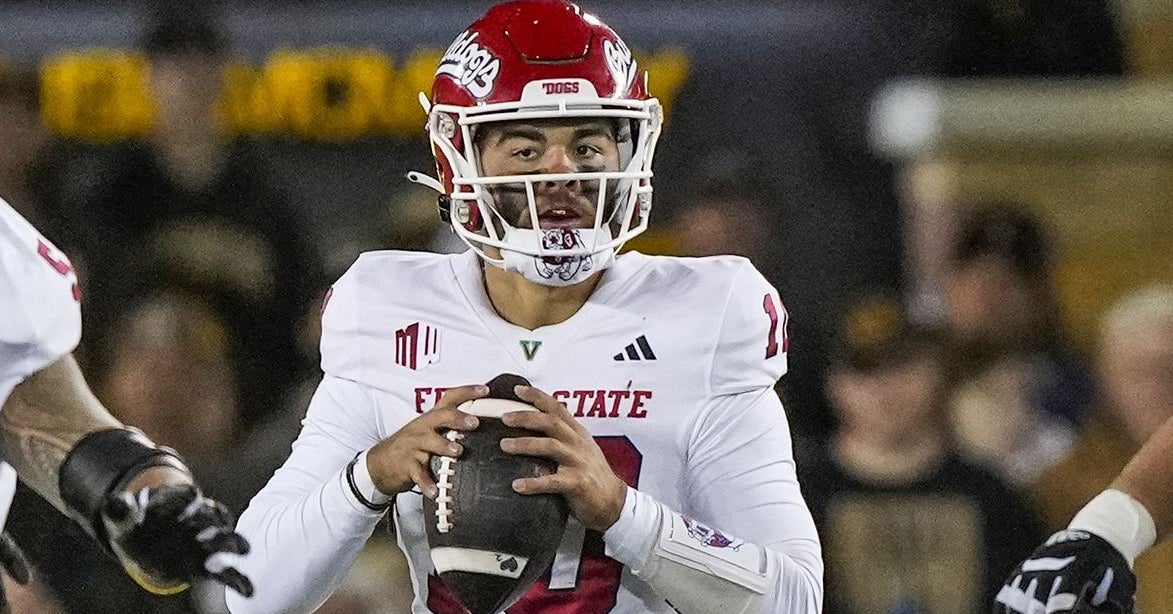 Fresno State QB Logan Fife ready for number to be called