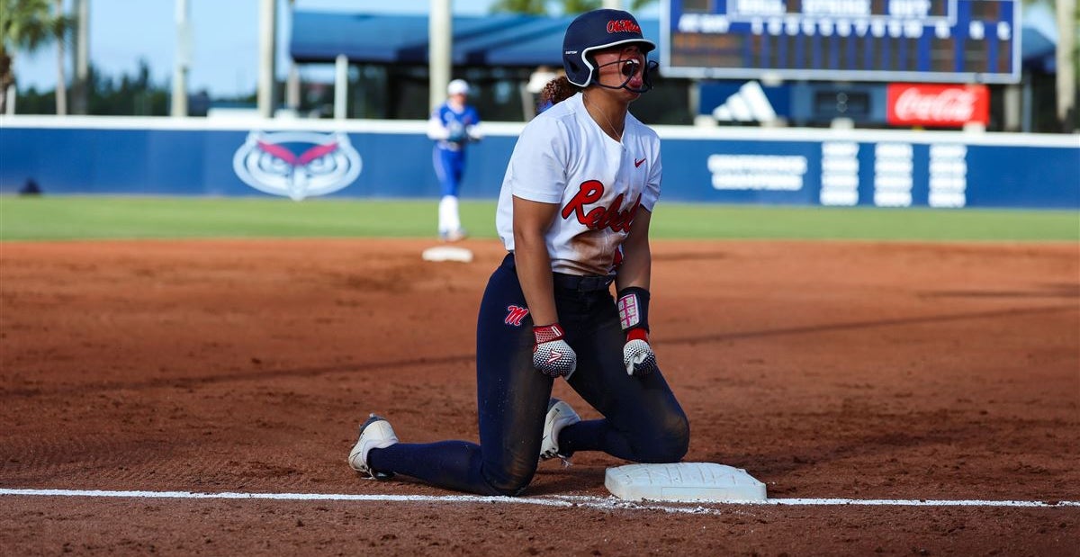 Nationally-ranked Ole Miss and Florida set for epic showdown on SEC ...