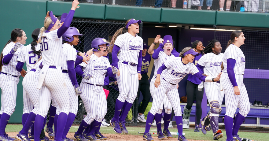#8 UW 1, Oregon State 0 (9)