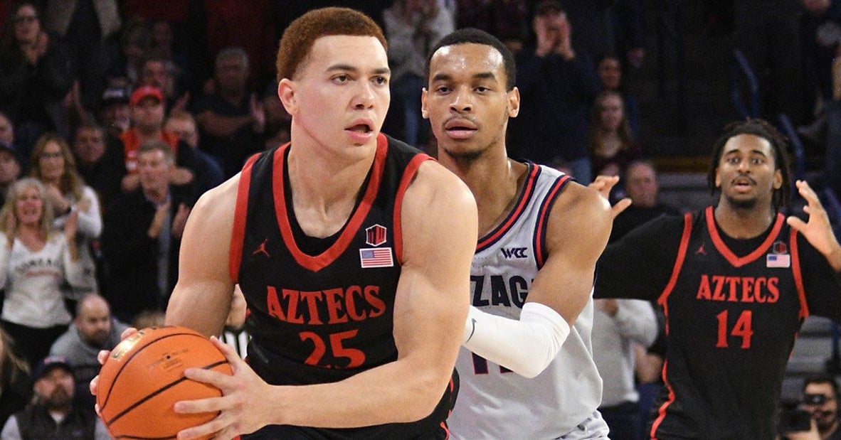 Miami reaches out to San Diego State transfer PF Elijah Saunders