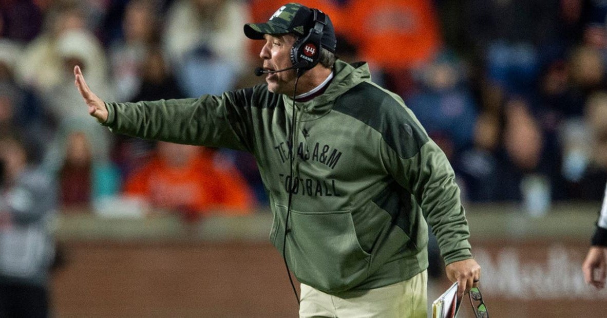 247Sports' Josh Pate grades Jimbo Fisher's performance in Aggieland