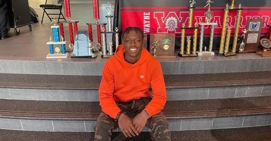 Post-Irish Invasion Interview: Ohio Receiver Jamier Averette-Brown