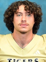 Jackson Parker, Northeast Mississippi C.C., Linebacker