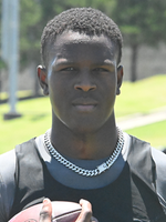 Ty Keys, Poplarville, Running Back