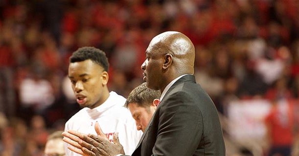 Coach Al Pinkins Gives the Low-down on His Return to Texas Tech