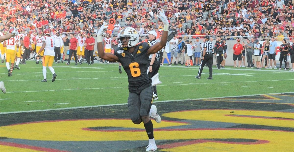 ASU preparedness / potential grades: Secondary