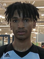 Jourdan Smith, Grambling State, Small Forward