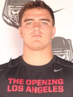 Tucker Scott, Utah, Offensive Line