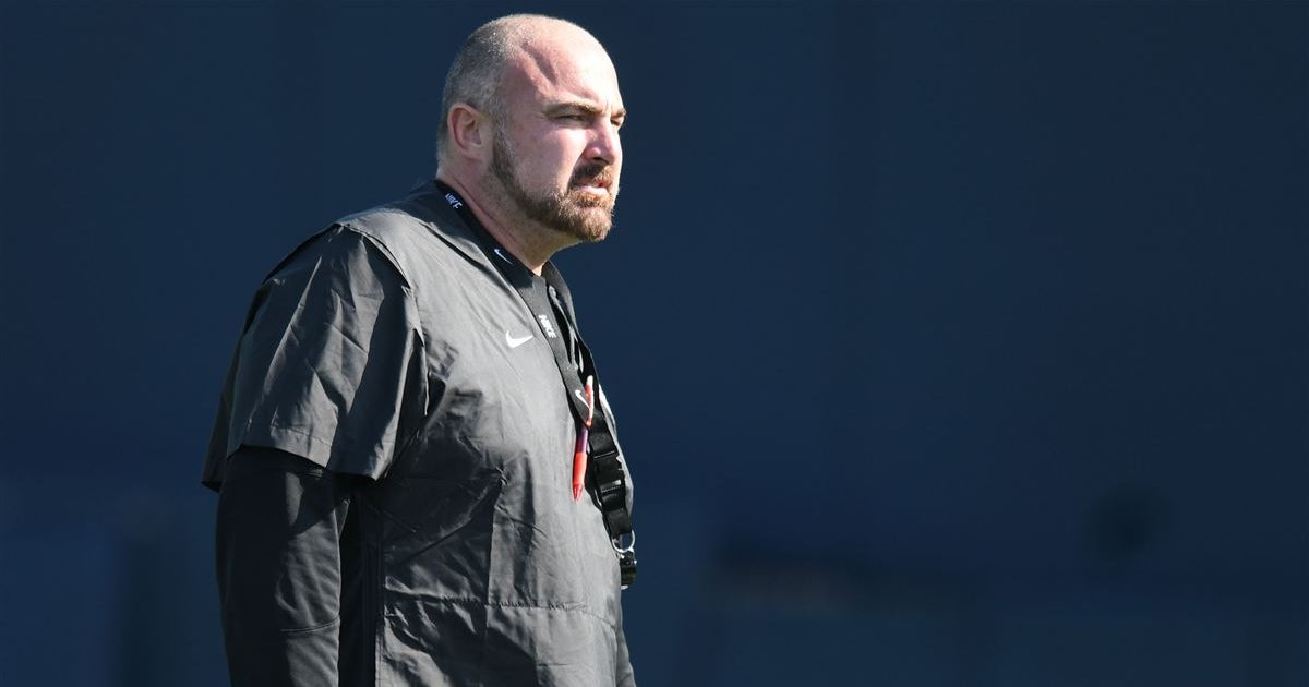 Co-defensive coordinator Chris Partridge: 'I think the confidence is real'