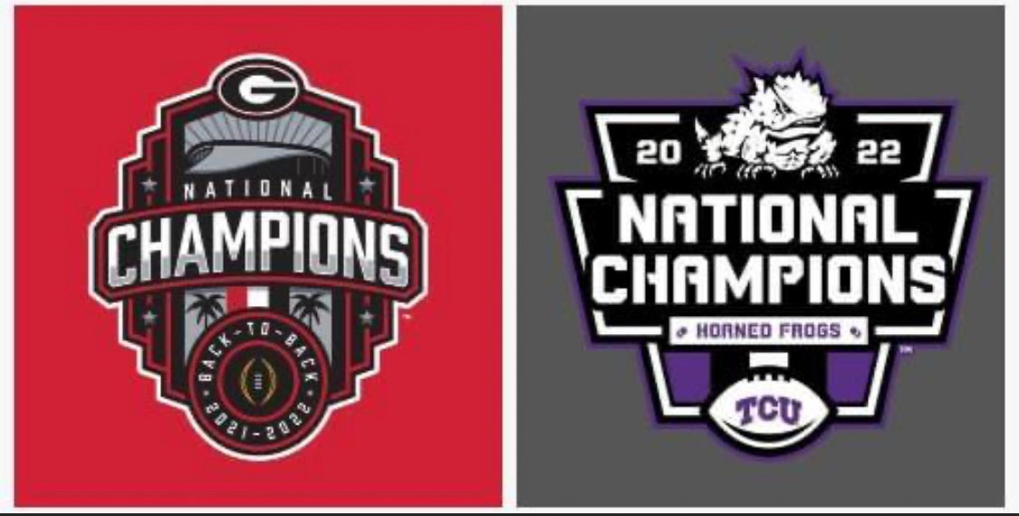 Championship logos