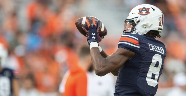 How the top-rated 2024 WRs performed in college debuts: Jeremiah Smith ...