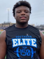 Kevin Oatis, Hattiesburg, Defensive Line